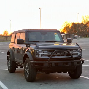 Ford Bronco Lighthouse Outer Banks Emblem Badge - Etsy