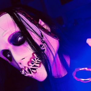 Jay Weinberg Mask 2023 / Blank Space - Etsy