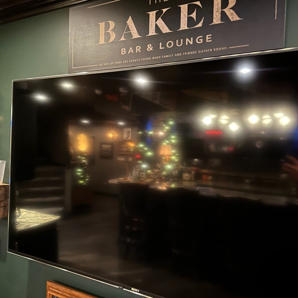 Custom Bar & Lounge Sign, Customized Bar Sign, Home Bar Sign, Large ...