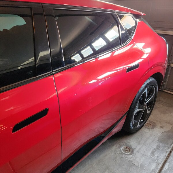 Door Handle Overlays Fits 2022+ EV6 - Etsy