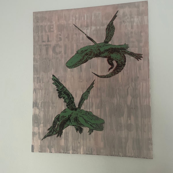 Absolutely Fabulous Fan Art, Patsy Stone Art, Queer Art, British Humour ...