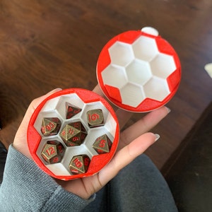 Pokeball Dice Box / GS Ball Premier Ball Ultra Ball - Etsy