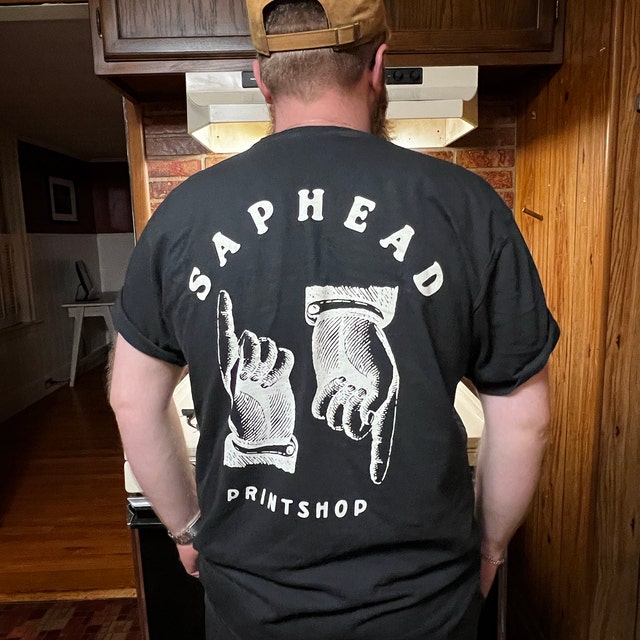 SapheadPrintshop - Etsy