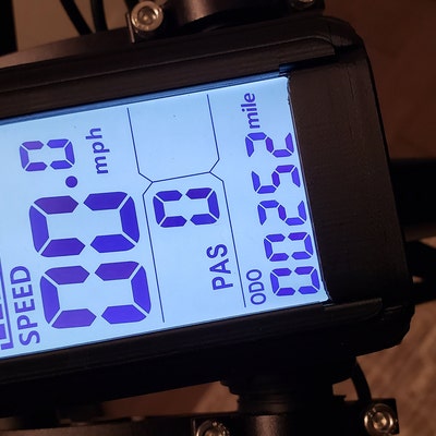 LECTRIC Army Green WATER RESISTANT Screen Protector With M5 - Etsy