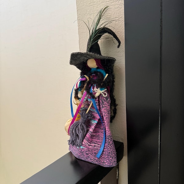 Horror Voodoo Doll, Authentic Voodoo Doll, Voodoo Doll for Healthand ...