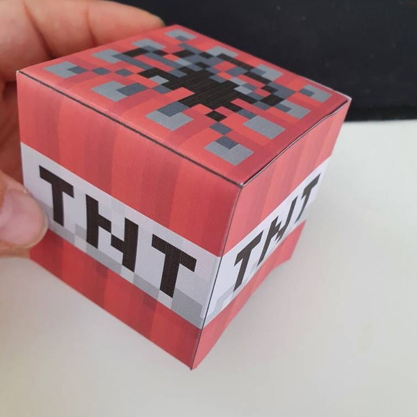 Printable Cube Set - A4 300DPI Size - 12 Different Textures Suitable ...