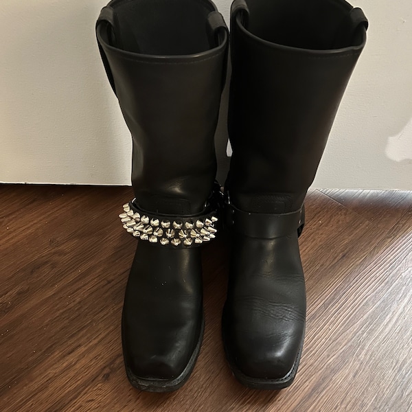 Single Row Small Uk 77 Bootstrap Bootstraps Boot Harness Pair or Single ...