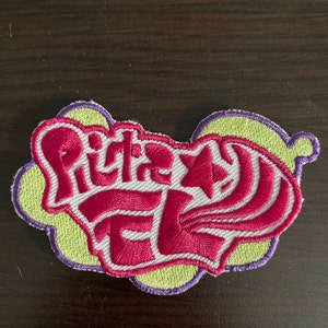 Splatoon Squid Sisters Logo Iron-on Patch - Etsy