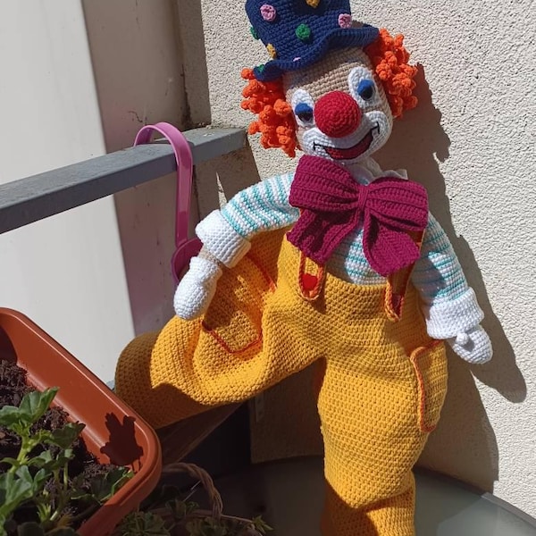 Pierrot - English Version - Etsy