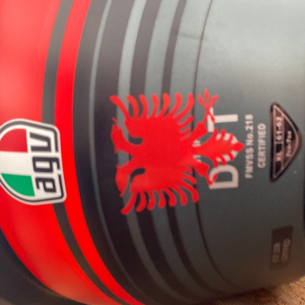 Albanian Flag Flamuri Shqiptar Flamuri Kosovo - Etsy