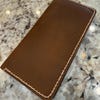 Front Pocket Wallet With Rounded Corners, Groomsmen Gift, Card Wallets ...