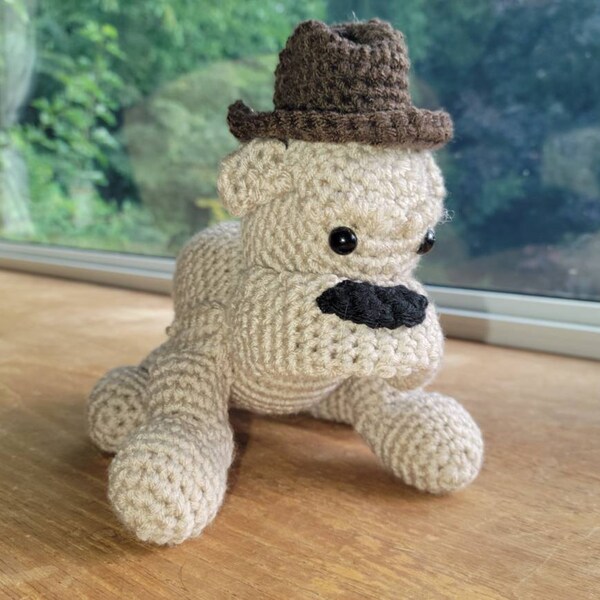 Adorable Appendix crochet Pattern - Etsy