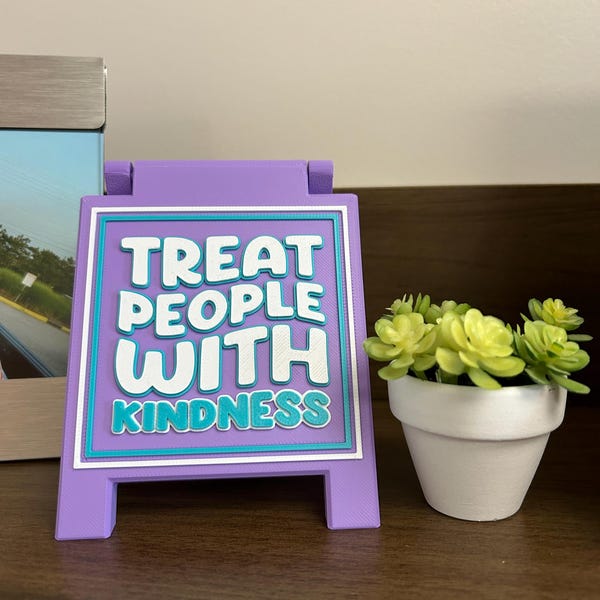 Magical Road Sign Tray Decor - Etsy