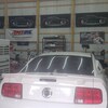 2003-2004 Ford Mustang Cobra Terminator Side Banner 24 X 36 36 X 54 - Etsy