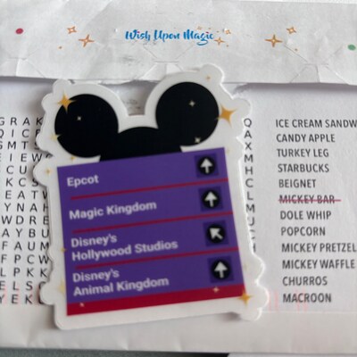 Mining Dwarfs Wreath Transparent Laptop Sticker Disney Decal/ Snow ...