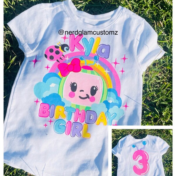 Gracie’s Corner and Rainbow Custom Air Force 1 Kids, Pink Nike Air ...