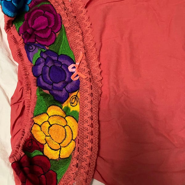 Mexican Woven Gaban Poncho 2 Way to Use Handmade Soft Warm Sarape Dress ...