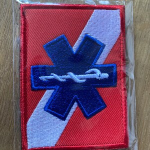 Patch Display Morale Patch Holder Board Display Wall Door - Etsy