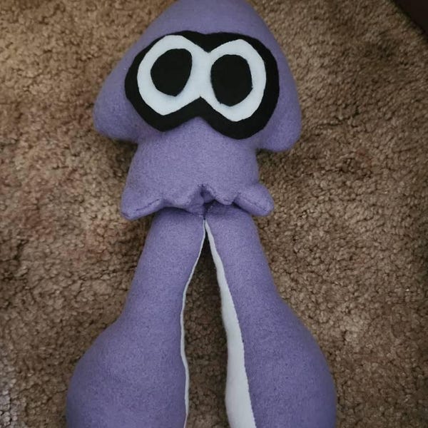 Splatoon Buttons LARGE - Etsy