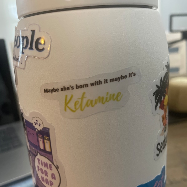 Urology Humor, Urology Stickers, Kiss-cut Stickers, Urology Fun, Urine ...