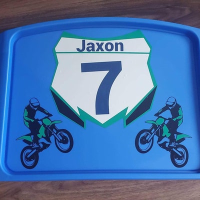 Motocross Number Font Style Svg Files /racing Plate Svg/cricut ...