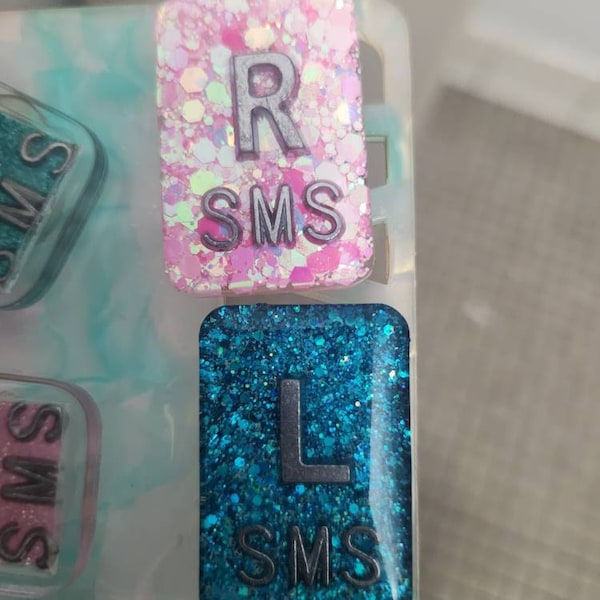 NEW Xray Markers With Initials X-ray Markers for Rad Tech, Radiology ...