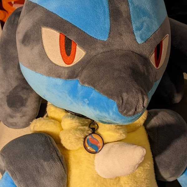 Pokemon Mega Stone Necklace (any Stone) - Etsy