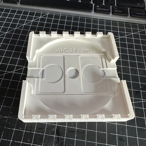 Xtool F1, 4-parts Rotary Alignment Jig/device for Chuck, Roller A+B+C ...