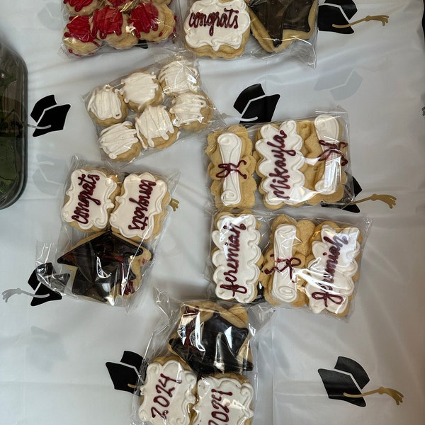 Thank You DOCTOR/NURSE Cookies Pill Packs 12 Packs Total - Etsy