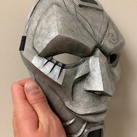 Jhin Mask - League of Legends - Etsy Canada
