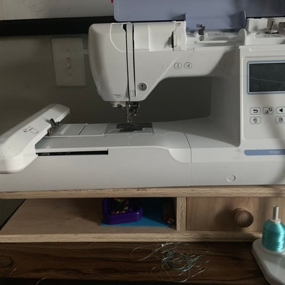 Embroidery Riser Fits the PE770/800/900 Janome 350E, SE1900, SE2000 or ...