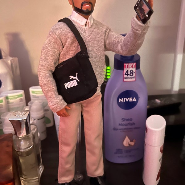 Ken Doll Clothes/doll Miniature/doll Accessories - Etsy