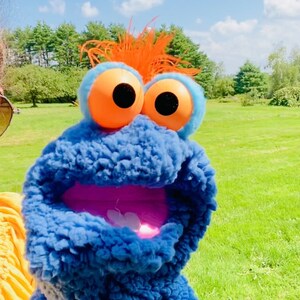 Perfect Puppet Lashes - Etsy