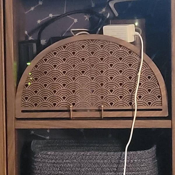 Minimalist Half Moon, Wall Hanging Frame, Macrame Half Moon, Macrame ...