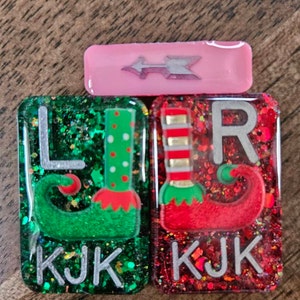 X-ray Markers With Initials, Radiology Markers, Film Markers, Lead ...