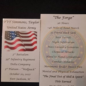 Army Forge Candle DECAL clear Sticker - Etsy