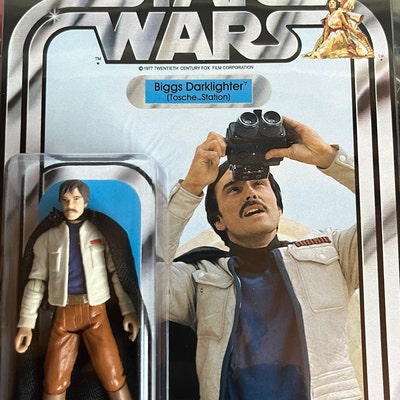 Lucifer Battlestar Galactica 1978 Kenner Cardback - Etsy