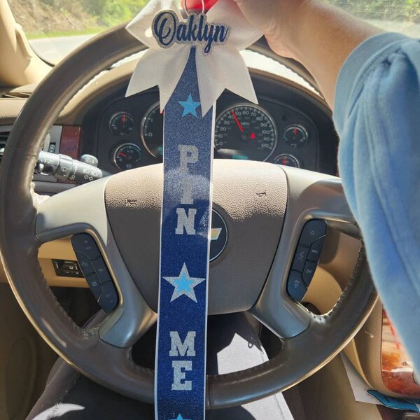 Senior Glitter Cutouts for Homecoming Mum HOCO Groovy Senior Mum or ...