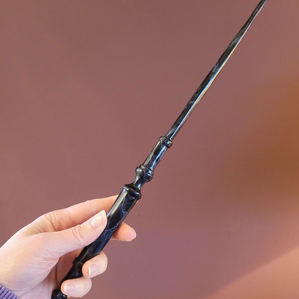 KARKAROFF-ESQUE WAND - Etsy