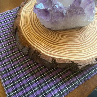 Set of 3 Southern Pine Wood Rounds - Etsy