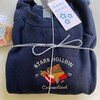 Stars Hollow Connecticut Sweatshirt, Stars Hollow Embroidered ...