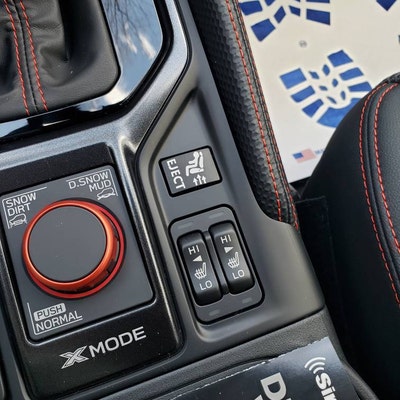 Eject Button Decal, Car Decal, Eject Passenger Button, Blank Button ...