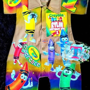 Dickies Custom-made Coveralls - Etsy