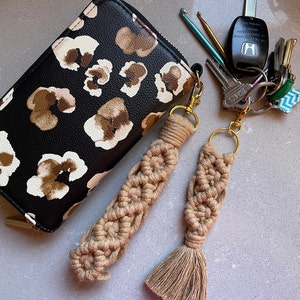 Disco Ball Keychain Macrame Disco Ball Keychain Macrame Keychains Bag ...