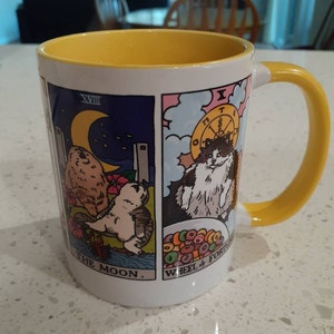 Buffering Cat Meme Sticker Cat Meme Sticker Loading cat | Etsy