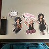 V Sticker Set - Etsy