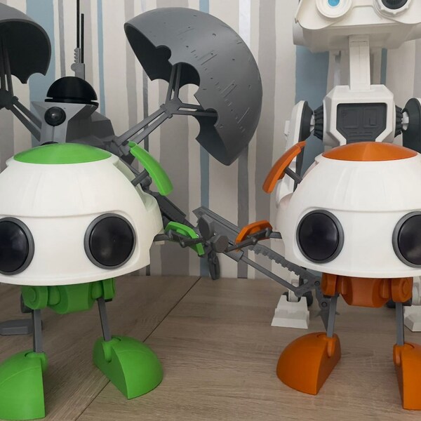 Droiddivision RJ Droid Inspired Fan Art Printable Files - Etsy