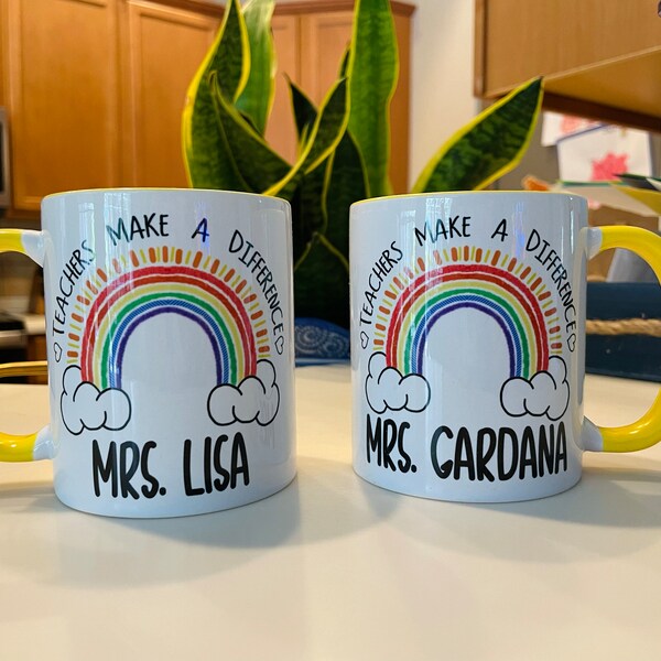 Coffee Mug With Inspiring Saying Daily Reminder Coffee Mug ...