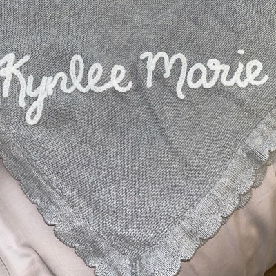 Organic Cotton Name Shirt Custom Baby Shirt Embroidered Name - Etsy