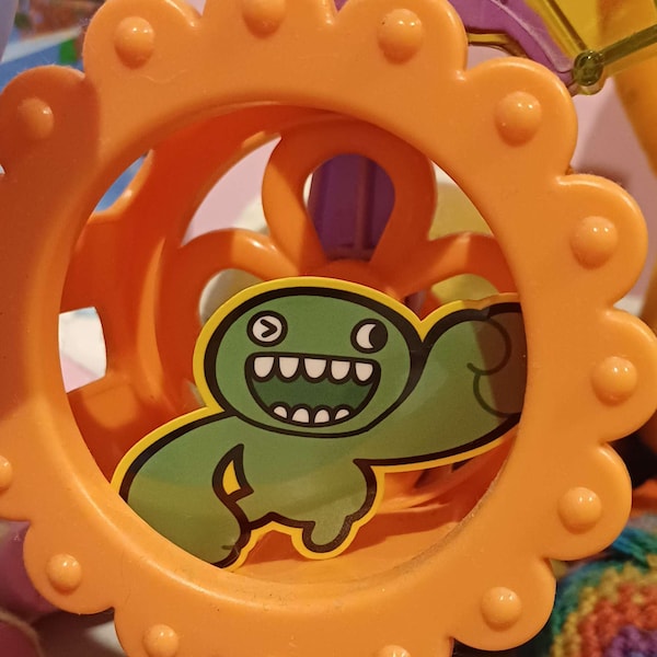 MLP Epoxy Phone Charms! - Etsy